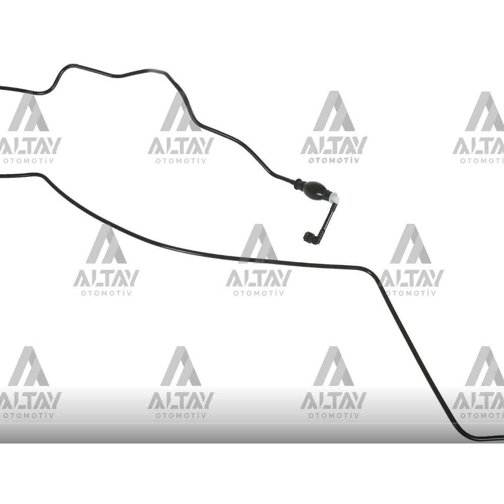Trafic - 1.9D Yakıt Borusu - WIN-0500173 - 8200338434 - Yedek Parça ...